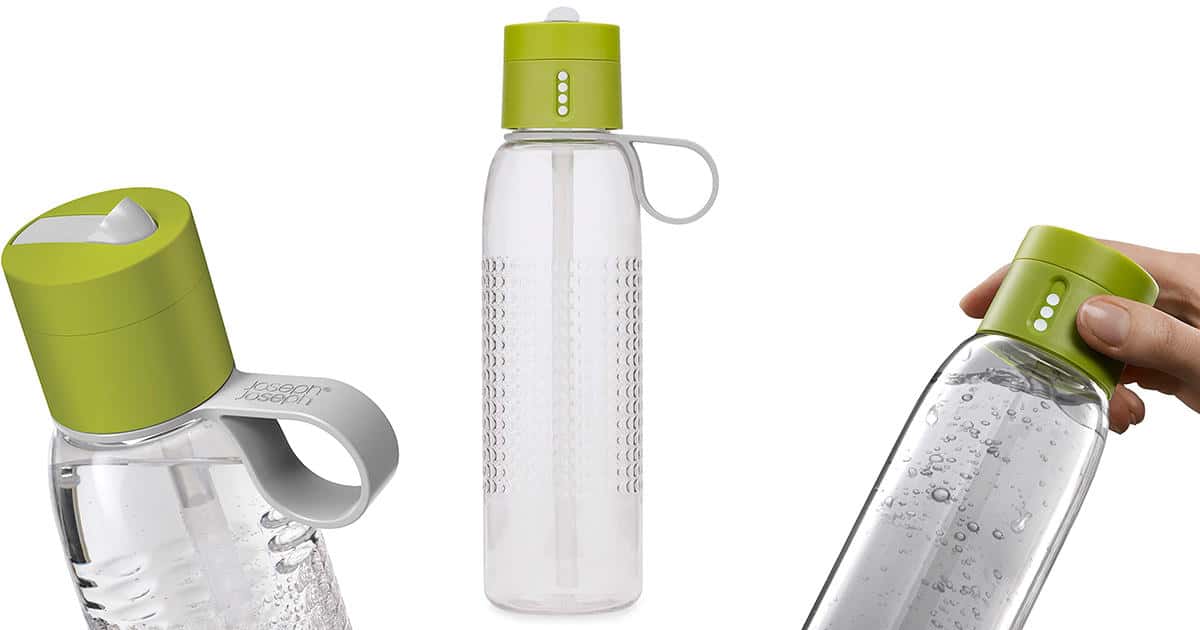 Bình Đựng Nước Joseph Joseph Dot Active 81096 750ml Green