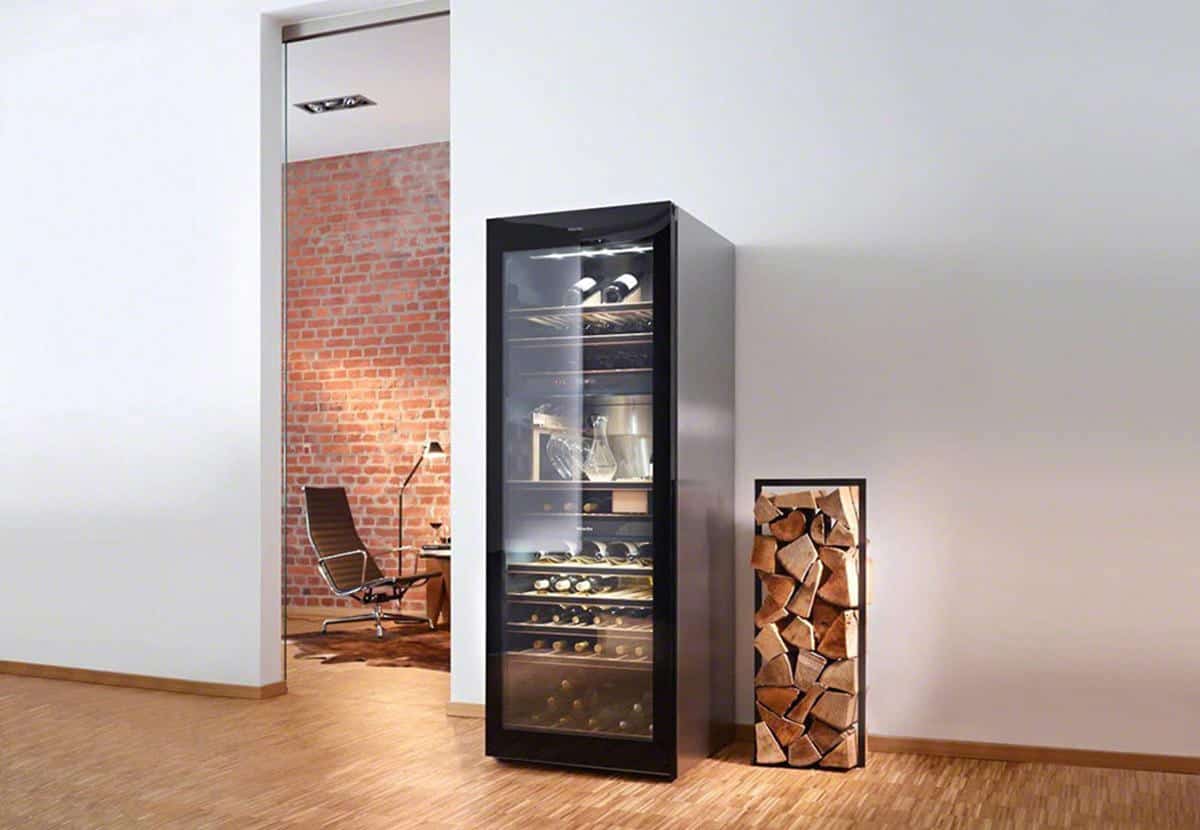 Tủ Bảo Quản Rượu Vang Miele KWT 6834 SGS 178 Chai - Nhập khẩu Đức & EU ...