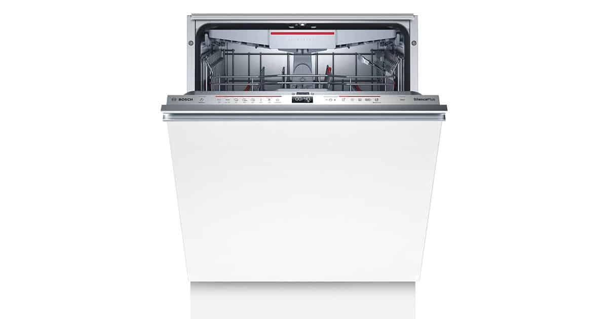 Máy Rửa Chén Bosch SMV6ZCX42E Serie 6 - Nhập Khẩu Đức & EU
