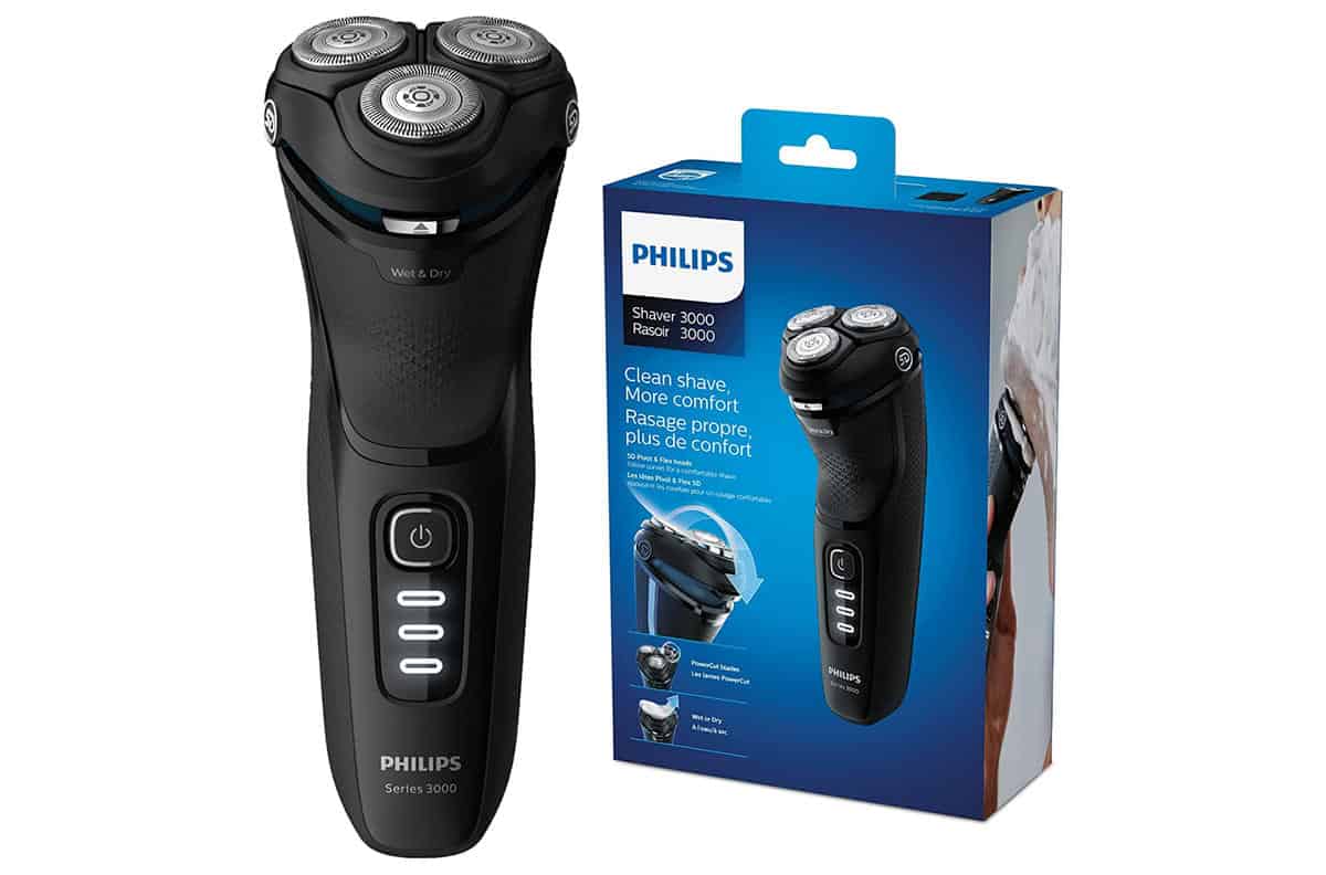 Máy Cạo Râu Philips S3233/52 Series 3000 - Nhập khẩu Đức & EU ...