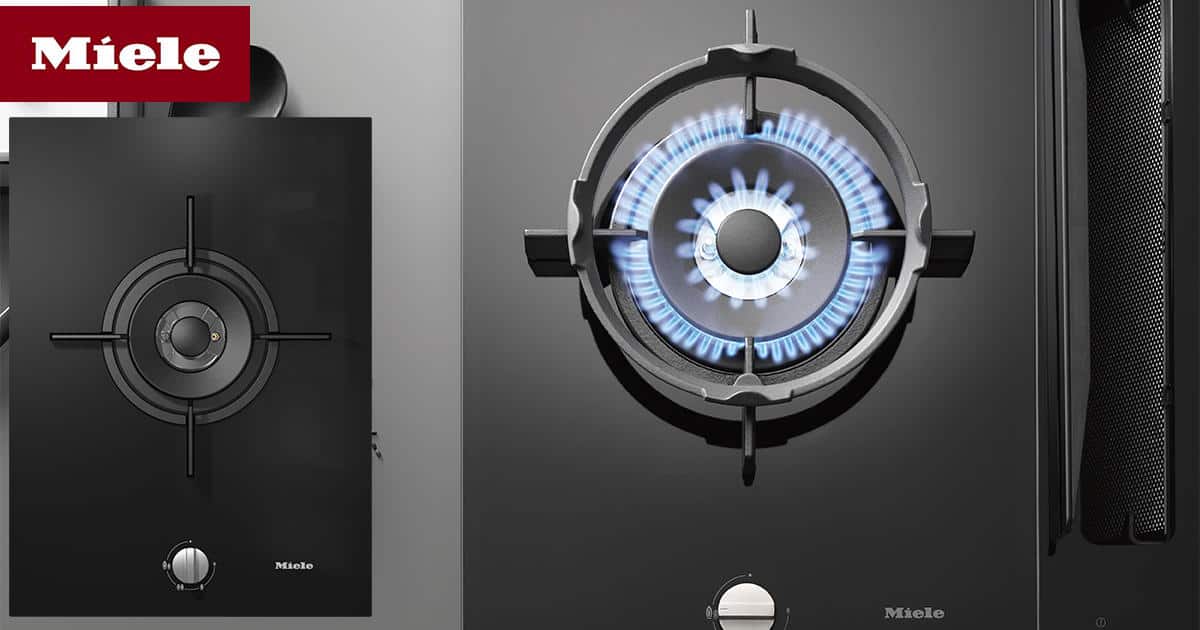 Bếp Gas Miele SmartLine CS 7101-1 FL - Gia Dụng Đức Sài Gòn
