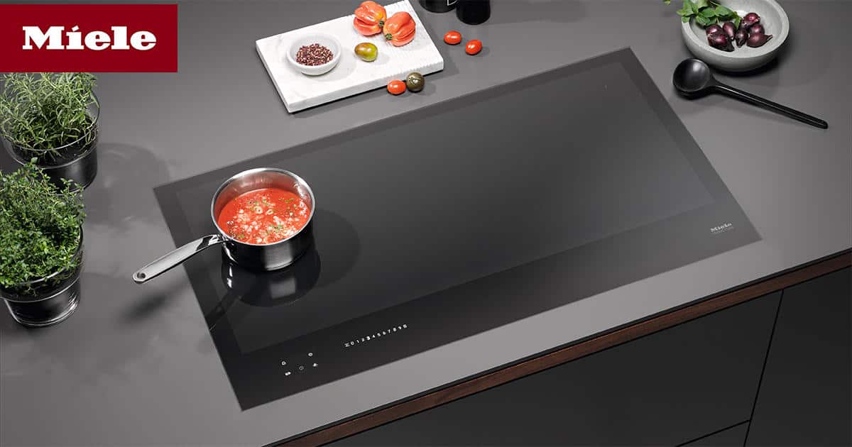 Bếp Từ Miele KM 7897 FL - Gia Dụng Đức Sài Gòn