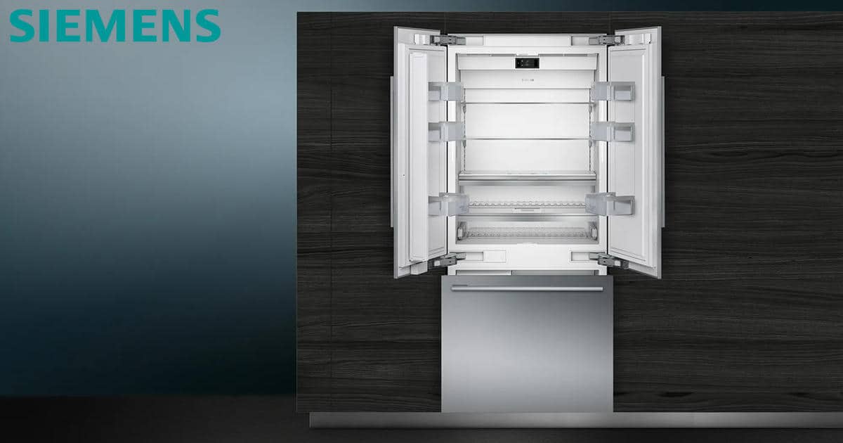 Tủ Lạnh Âm Tủ Siemens iQ700 CI36TP02 – 522L - Gia Dụng Đức Sài Gòn