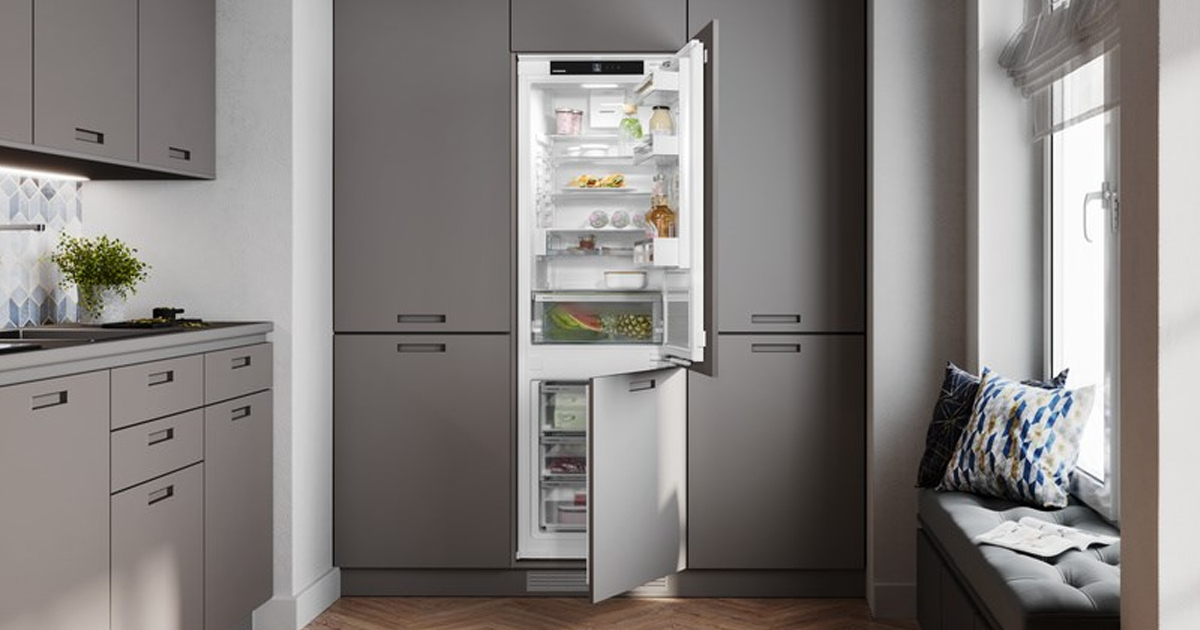 Tủ Lạnh + Đông Liebherr ICNh 5123 - Nhập Khẩu Đức & EU